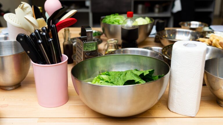 15 Kitchen Hacks to Help Improve Your Cooking Process