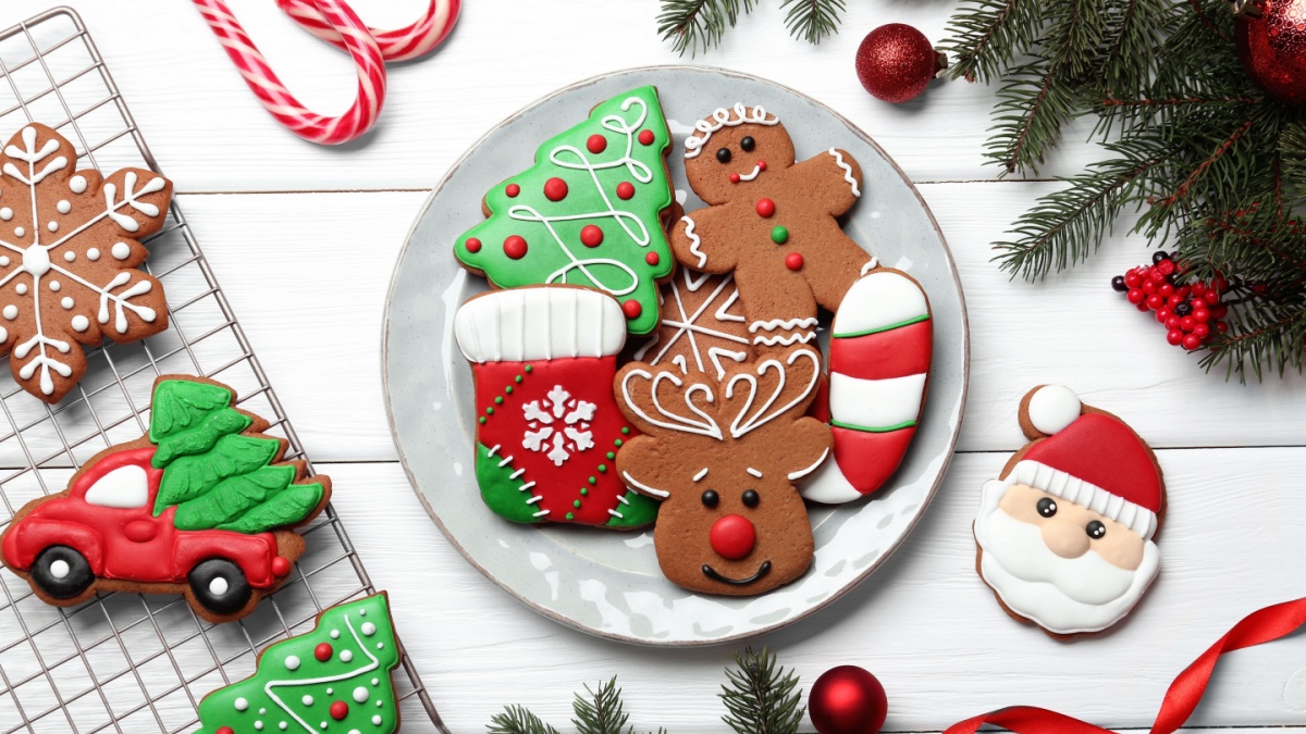 11 Christmas Cookie Recipes That Will Put You in the Holiday Spirit