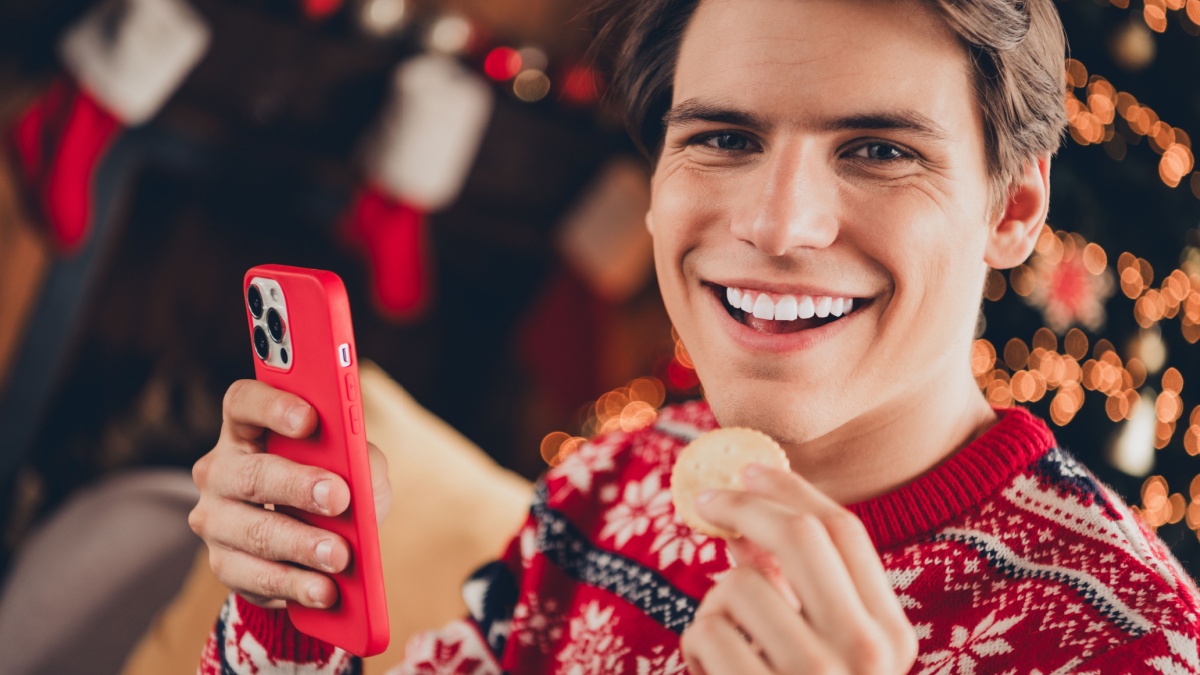 20 Christmas Snack Ideas That Will Be Star of the Show