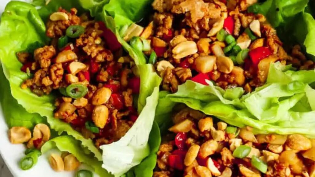 18 Easy Lettuce Wrap Recipes For When You Want To Try Something New