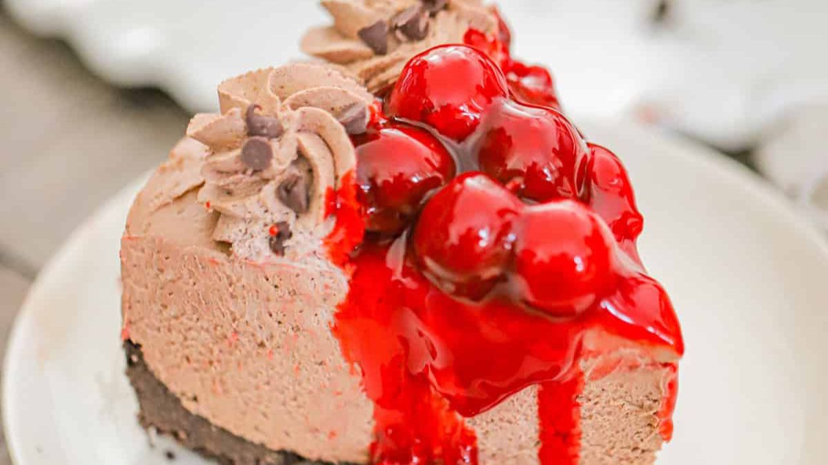 20 Cherry Recipes to Add a Pop of Color to Your Menu