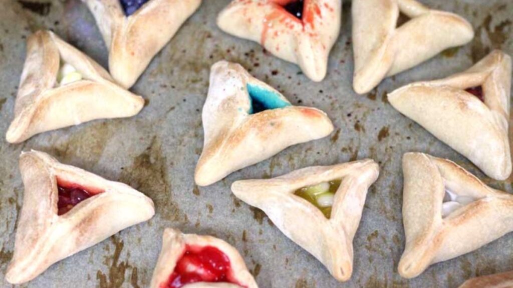 8 Hamantaschen Recipes That You Need to Make for Purim This Week