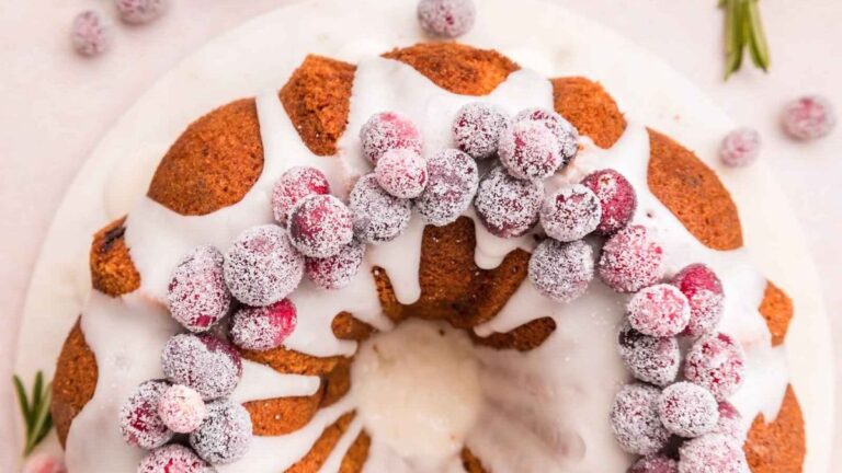 30 Homemade Cake Recipes That Everyone Should Bake at Least Once