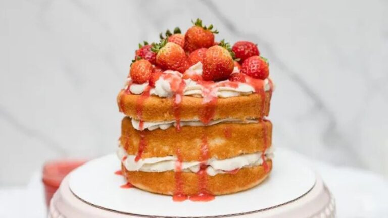 30 Homemade Cake Recipes That Everyone Should Bake at Least Once