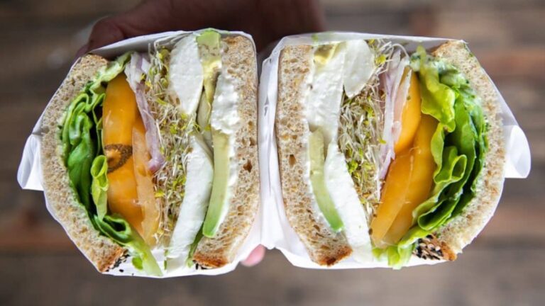 20 Easy Sandwich Ideas You Won't Be Able to Stop Eating