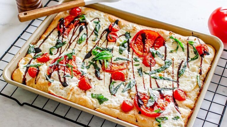 12 Creative Pizza Recipes You’ll Want to Try (Forget the Same Old Slice!)