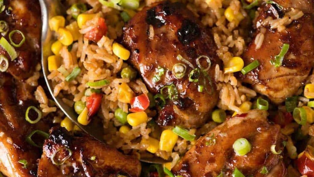 20 Chicken and Rice Recipes You Can Make for Dinner Every Night