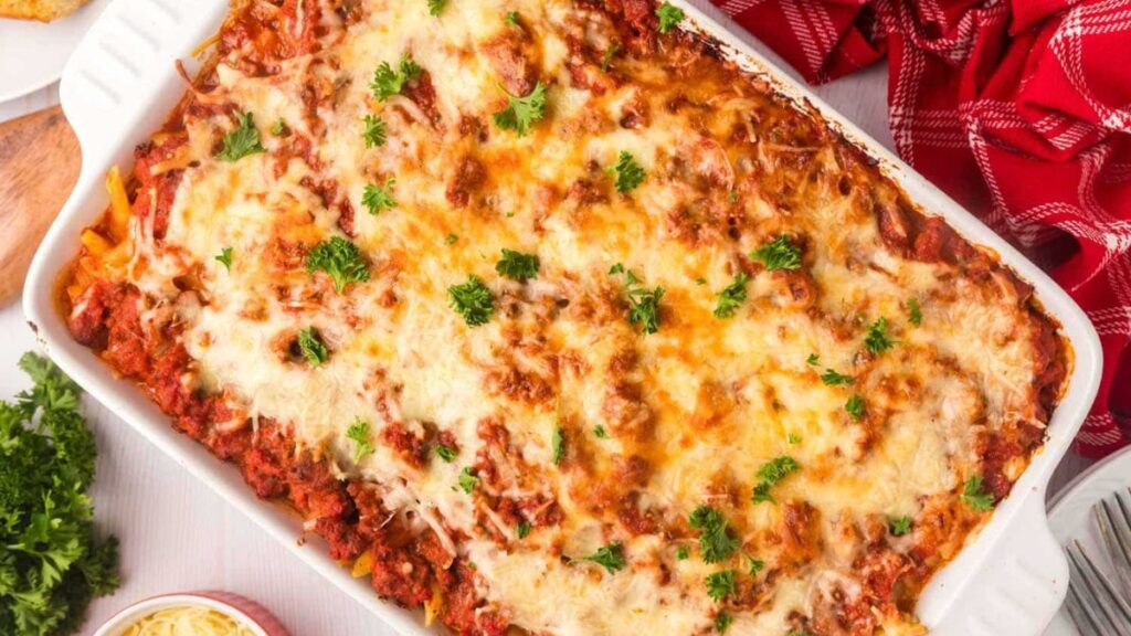 20 Pasta Casserole Your Family Will Absolutely Love