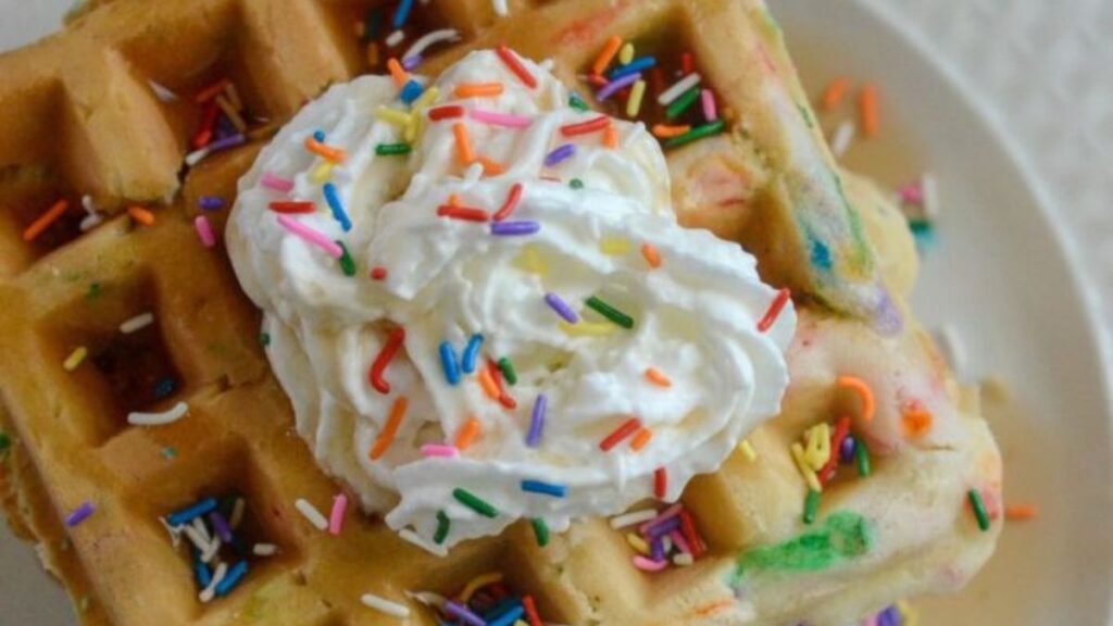 27 Birthday Cake-Flavored Recipes That Will Make Every Day Feel Like a ...