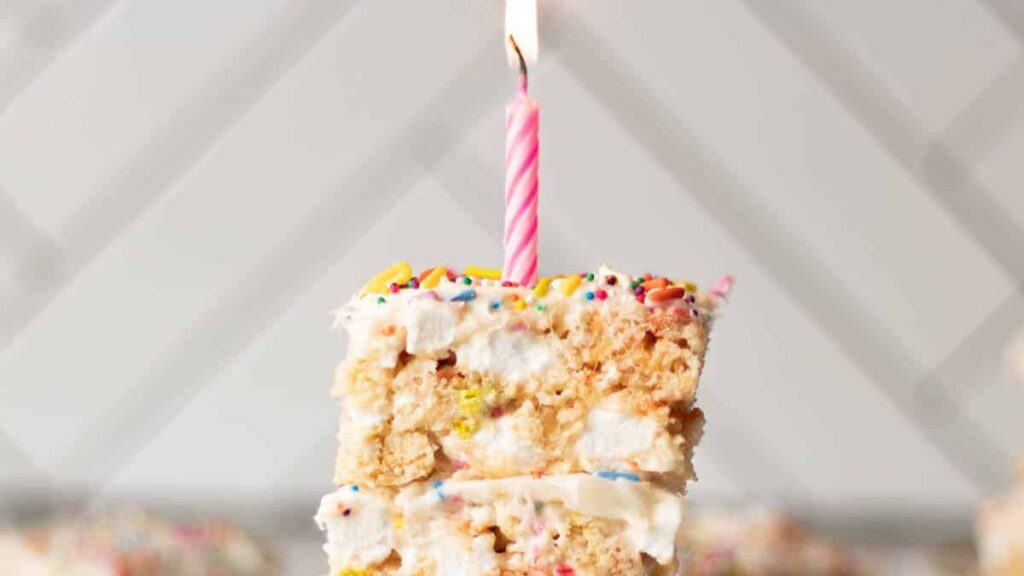 27 Birthday Cake-Flavored Recipes That Will Make Every Day Feel Like a ...