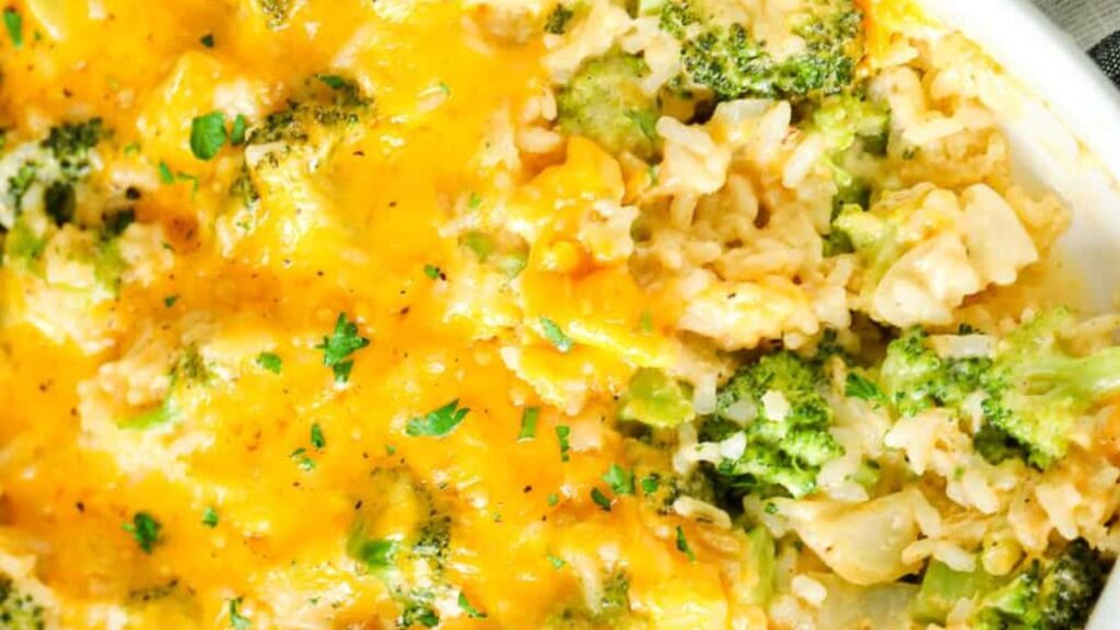 17 Rice Casserole Recipes Every Parent Should Make for Effortless ...