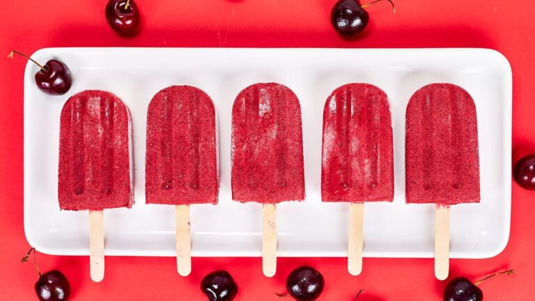 11 Frozen Popsicle Recipes to Keep You Cool All Summer Long