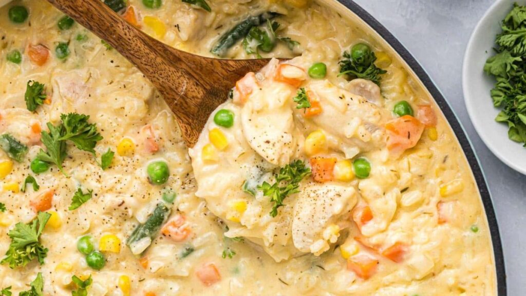 20 Chicken and Rice Recipes You Can Make for Dinner Every Night