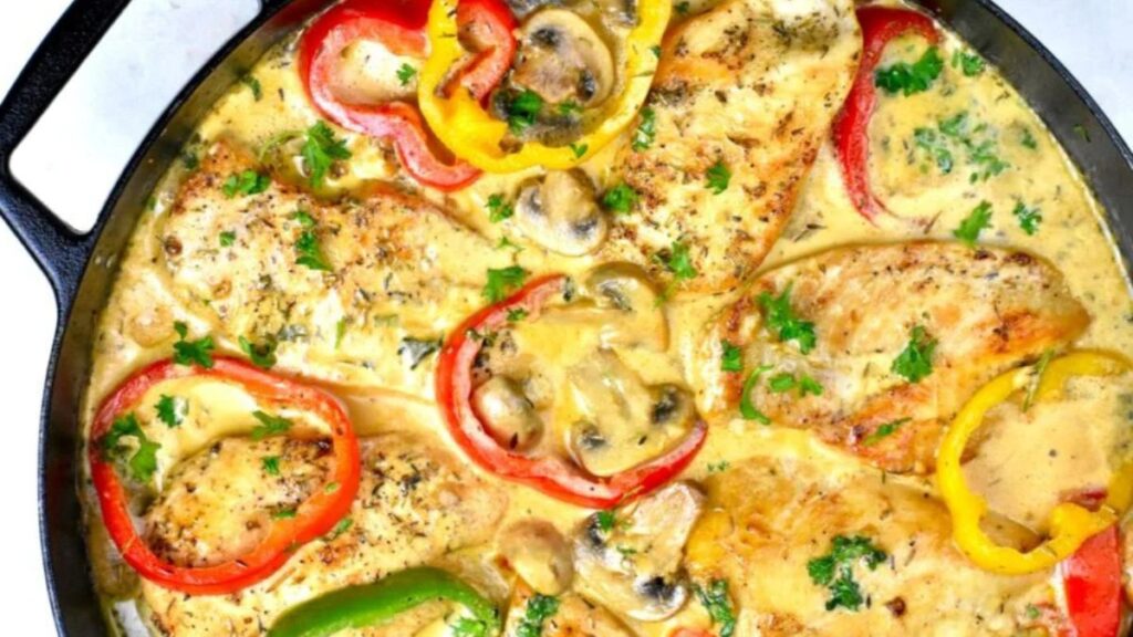 20 Quick & Easy Chicken Dinners Your Family Will Love