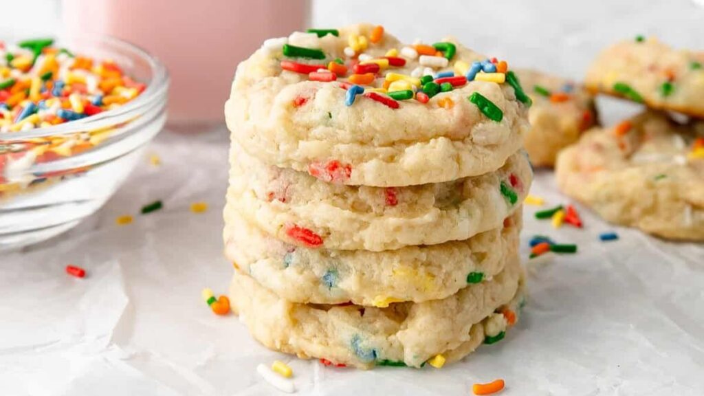 27 Birthday Cake-Flavored Recipes That Will Make Every Day Feel Like a ...