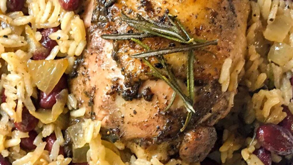 20 Chicken and Rice Recipes You Can Make for Dinner Every Night