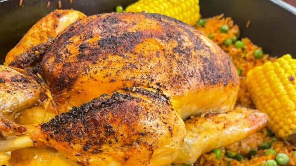 20 Chicken and Rice Recipes You Can Make for Dinner Every Night