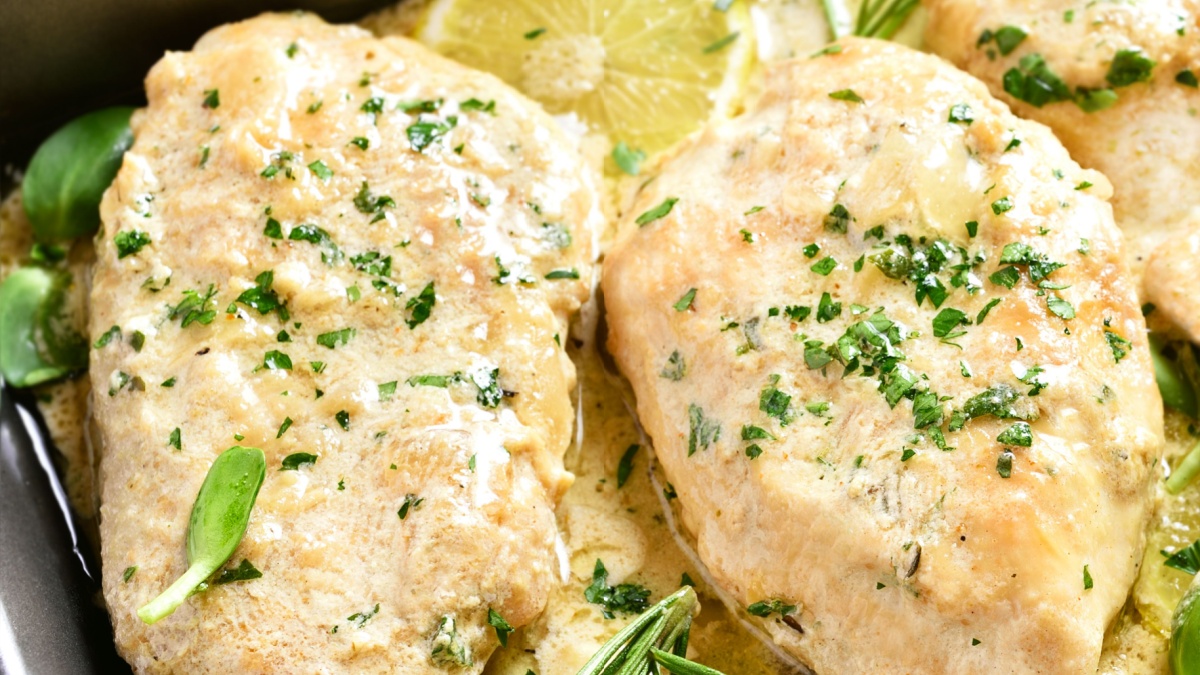 20 Quick & Easy Chicken Dinners Your Family Will Love