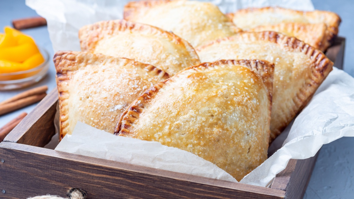 These 24 Hand Pie Recipes Are the Perfect Grab-And-Go Goodness!