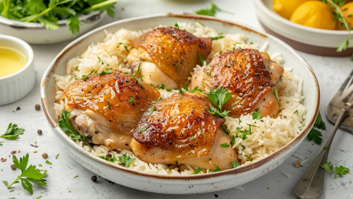 20 Chicken and Rice Recipes You Can Make for Dinner Every Night