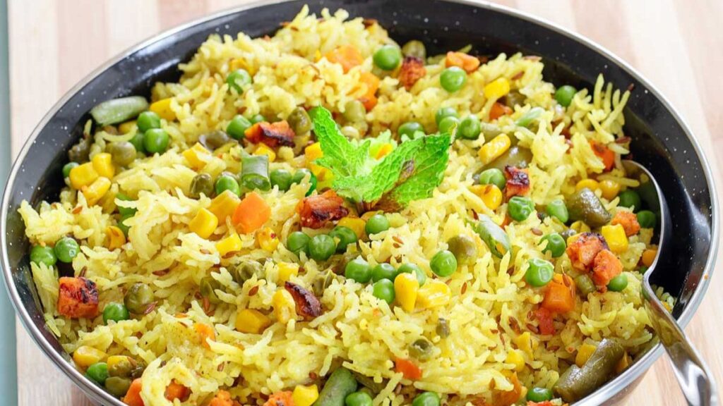 20 Fried Rice Variations That Will Revolutionize Your Weeknight Dinners