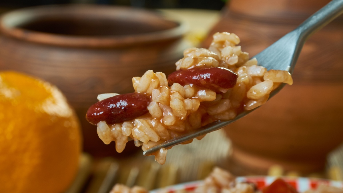 19 High-Fiber Rice and Beans Recipes That Actually Taste Amazing
