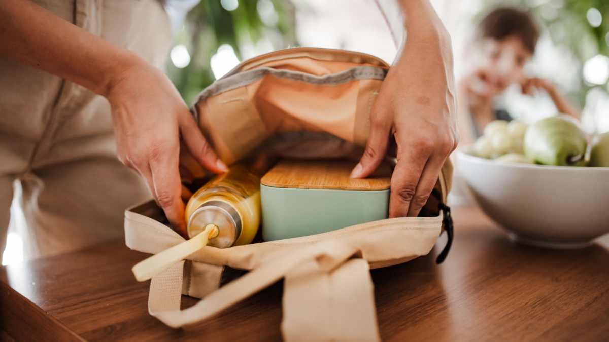12 Healthy Grab-And-Go Lunches to Take to Work