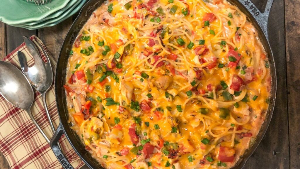 20 Spaghetti Recipes You Need to Make This Week
