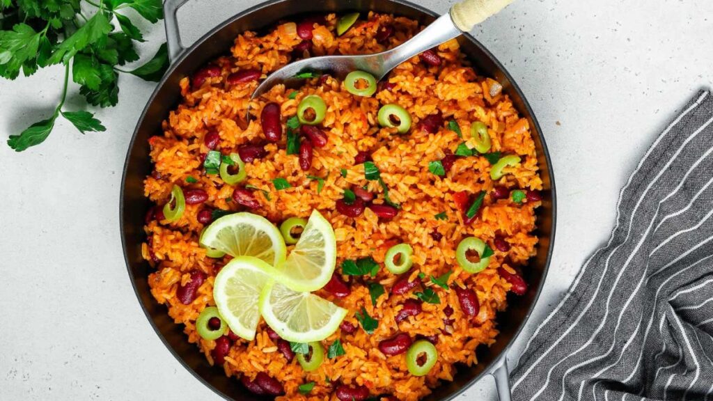 19 High-Fiber Rice and Beans Recipes That Actually Taste Amazing