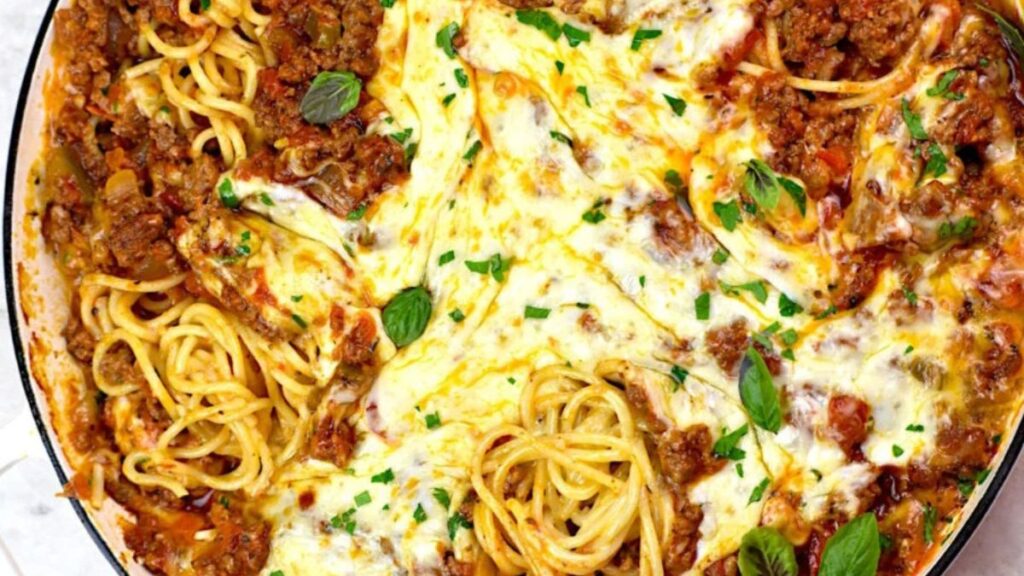 20 Spaghetti Recipes You Need to Make This Week