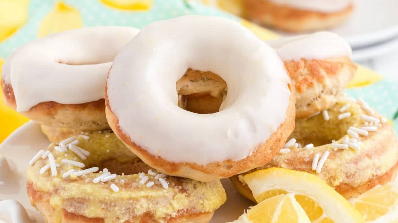 30 Lemon Recipes We Are Making All Summer Long