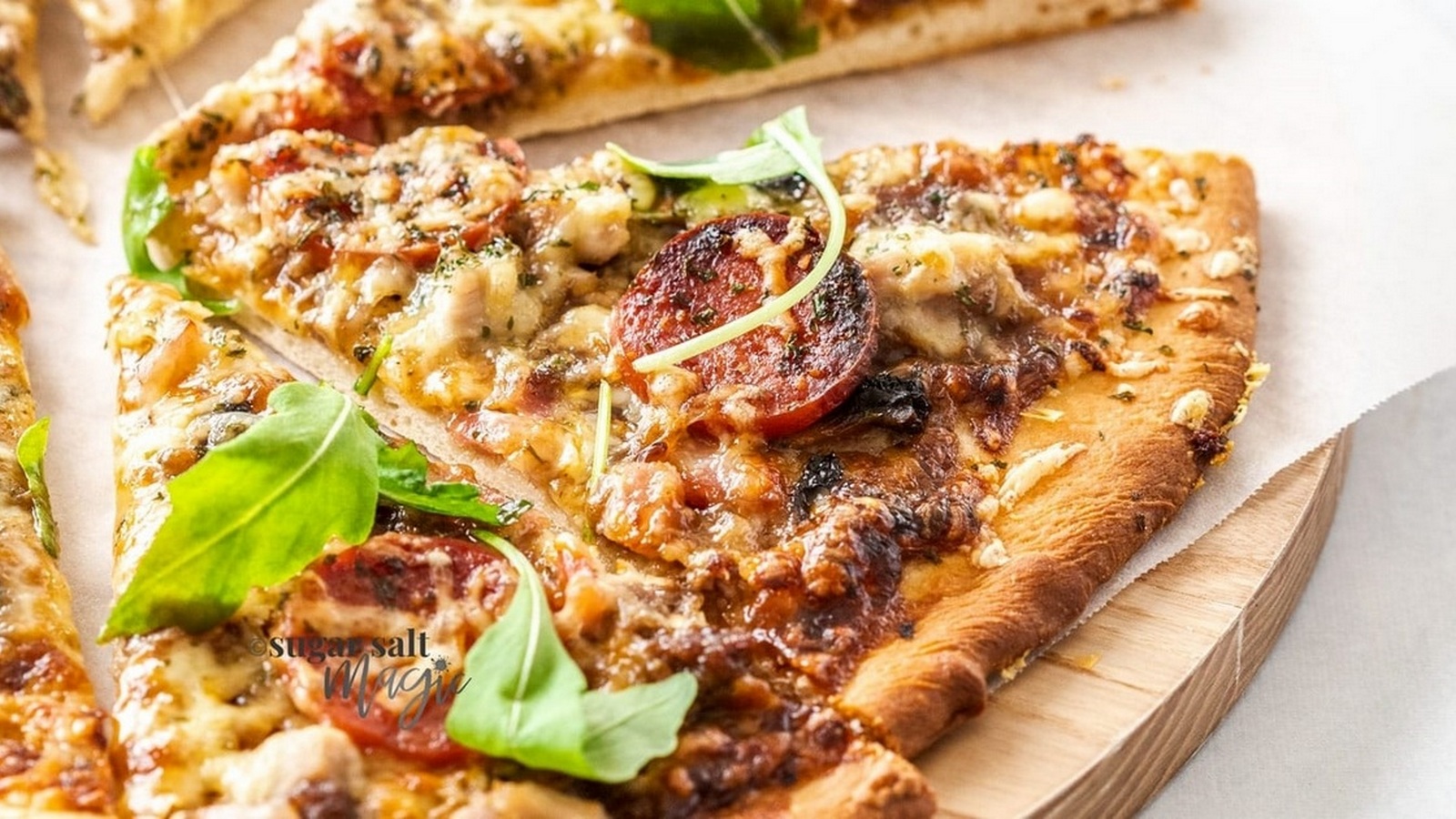 13 Creative Pizza Recipes for Your Next Meal