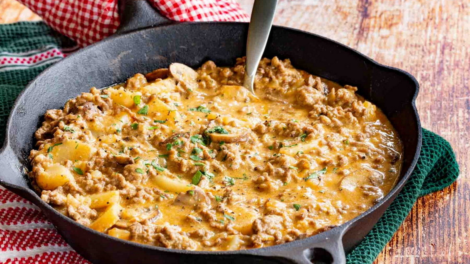 21 Skillet Dinners That Are Fast, Filling, and Flavorful
