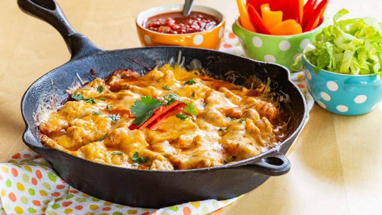 21 Skillet Dinners That Are Fast, Filling, and Flavorful