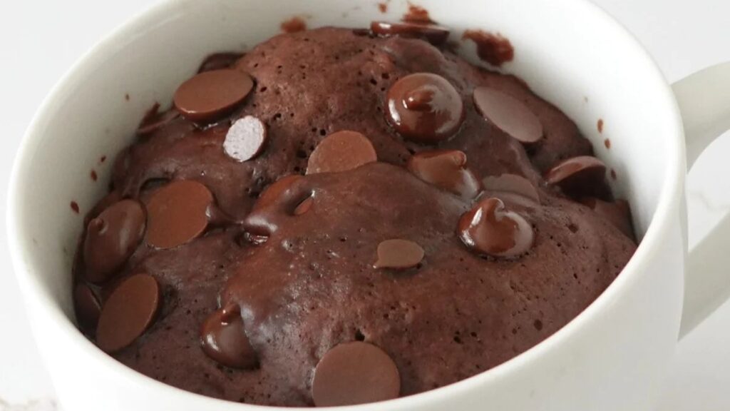 Too Lazy to Bake? These 20 Mug Cakes Have You Covered