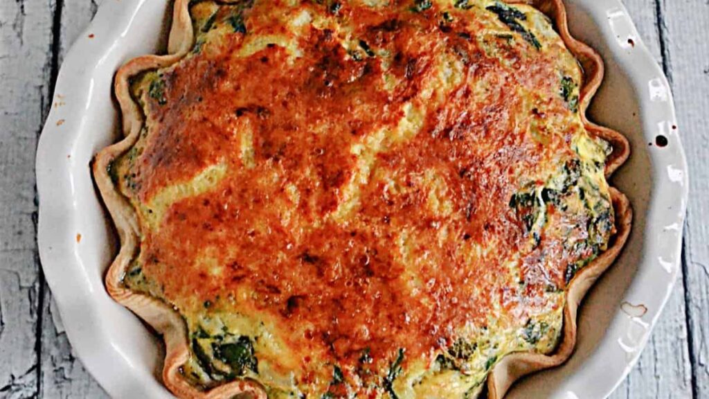 32 Quiche Recipes That Slay Breakfast, Lunch and Dinner