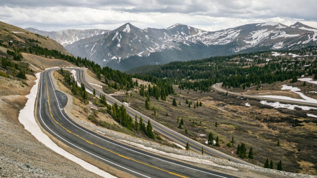America’s 13 Most Scenic Mountain Passes You Can Drive To on a Paved Road