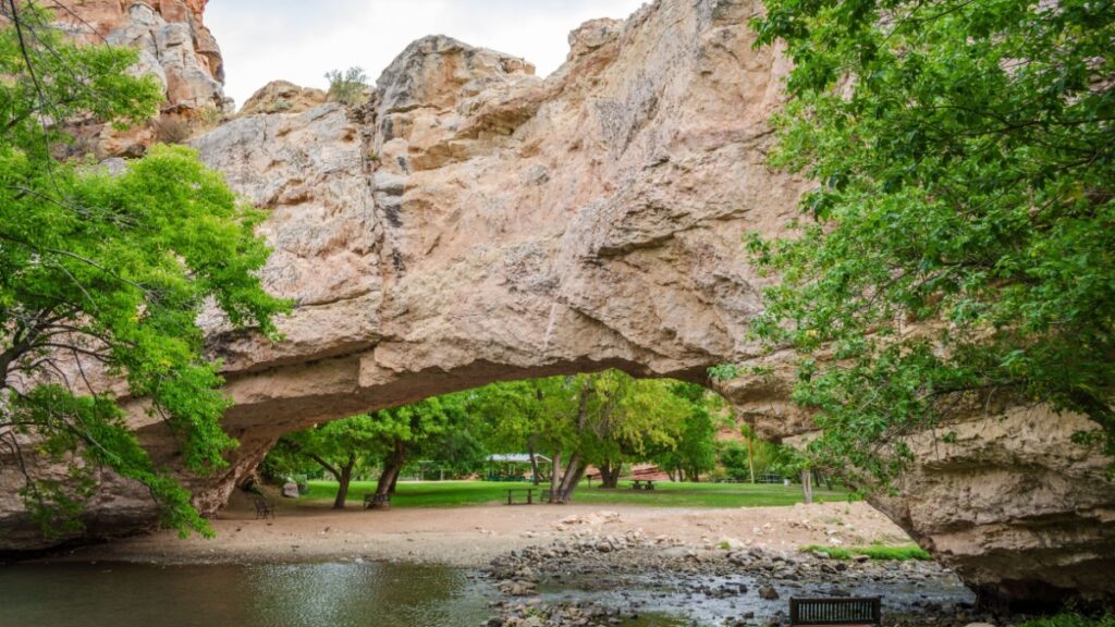 15 Natural Arches and Bridges in the U.S. Everyone Should See