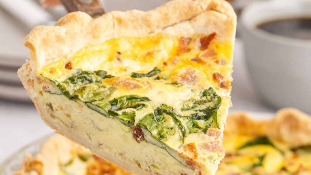 32 Quiche Recipes That Slay Breakfast, Lunch and Dinner