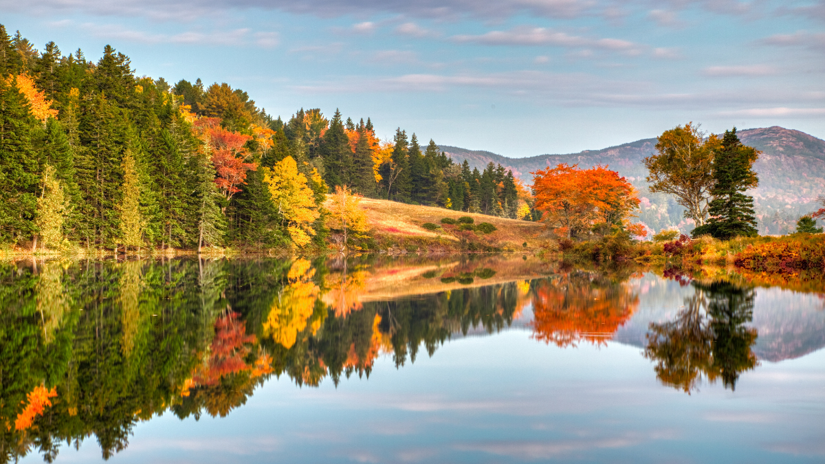 12 Best U.S. National Parks for Fall Colors