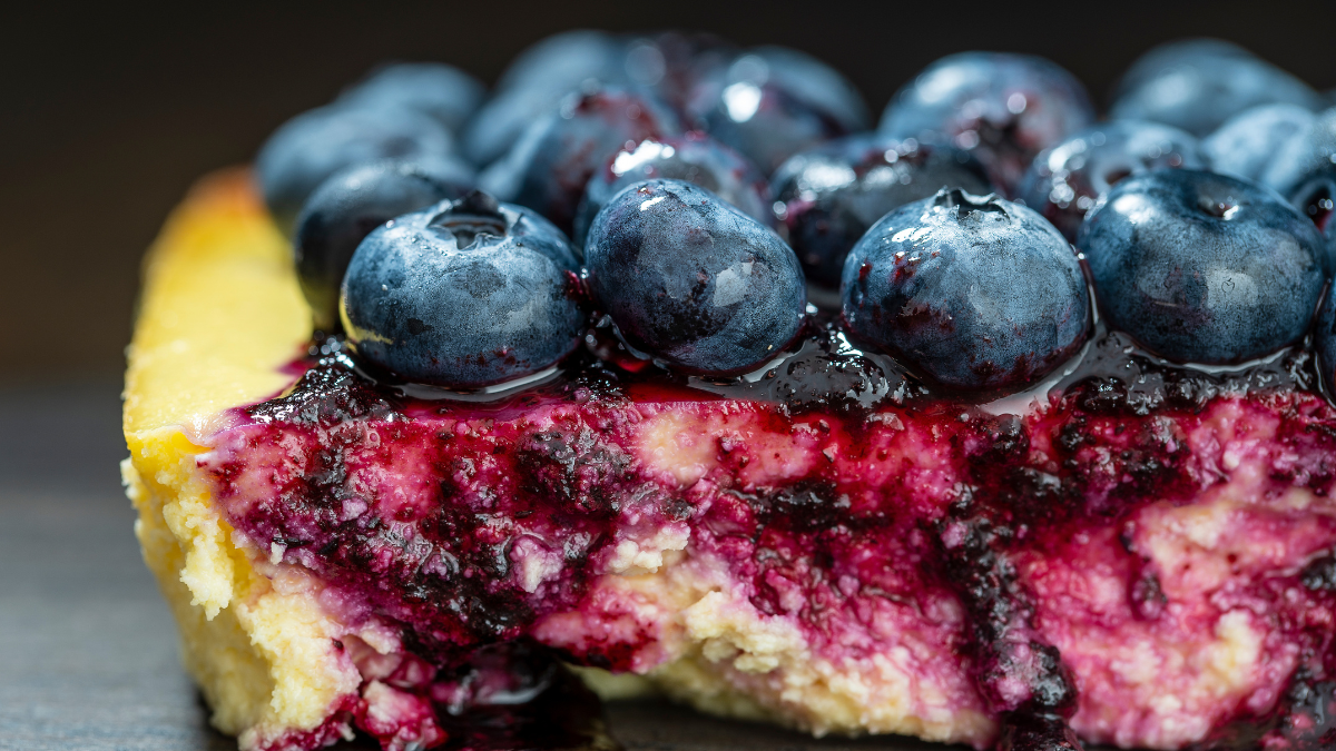 Lemon + Blueberry = Magic: 35 Lemon Blueberry Recipes That Prove It