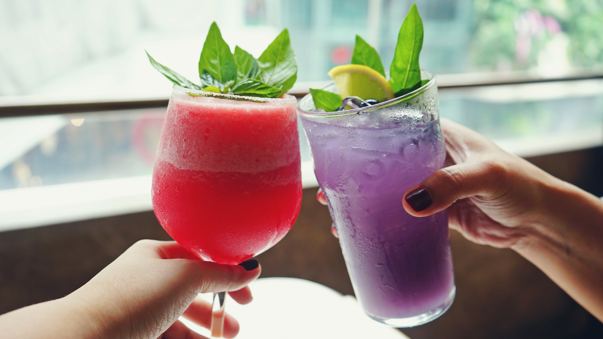 50 Frozen Drink Recipes for Effortless Entertaining