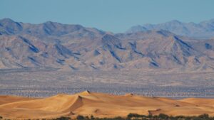 13 Great Places in the U.S. To Enjoy Sand Dunes (That Aren’t the Beach)