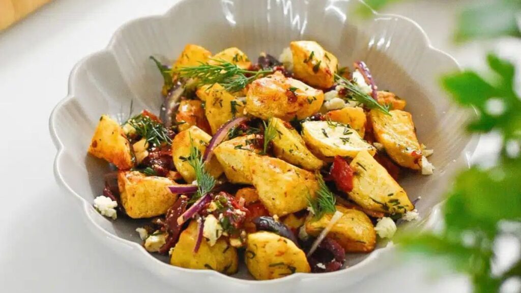 19 Fresh, Flavor-Packed Salads That Steal the Show at Any Cookout