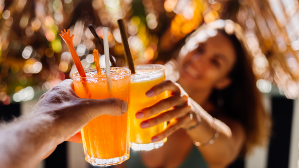 11 Tropical Mango Drinks to Beat the Heat in Style