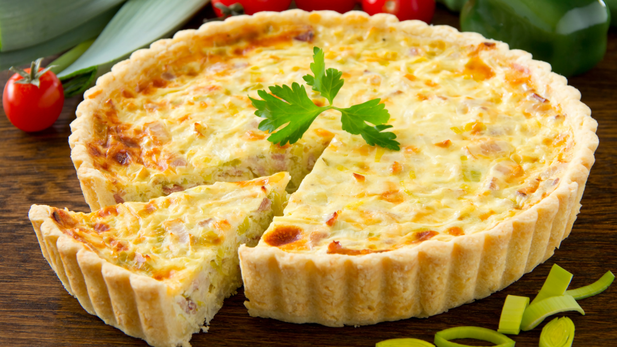 32 Quiche Recipes That Slay Breakfast, Lunch and Dinner