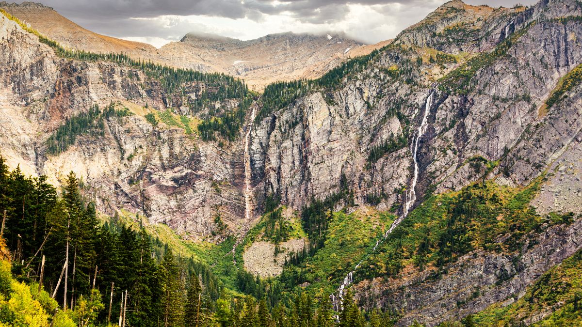 America’s 12 Highest Waterfalls