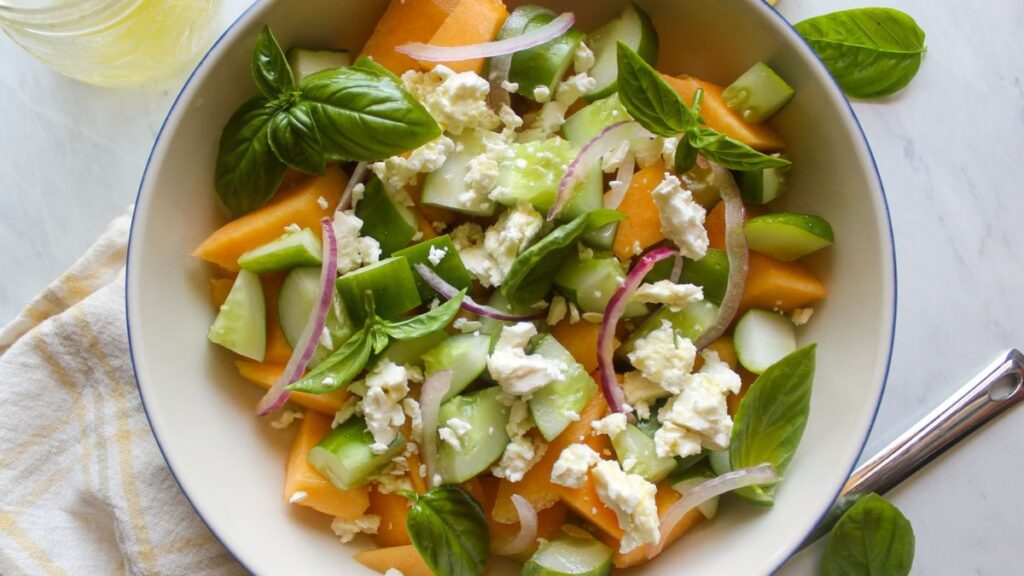 These 20 Juicy Melon Recipes Are Refreshing, Easy, and So Delicious