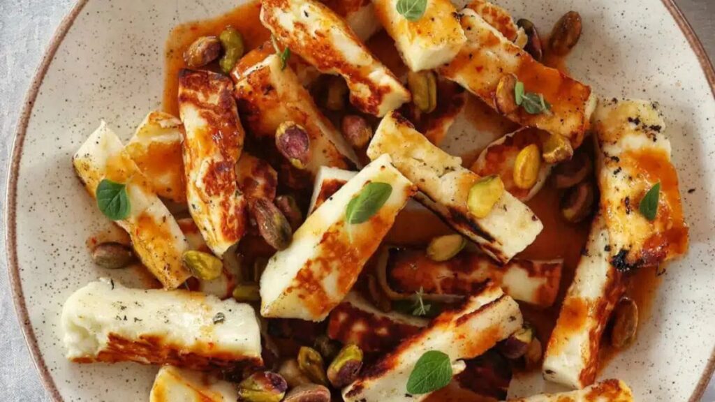 Halloumi Is the Main Character in These 11 Drool-Worthy Recipes