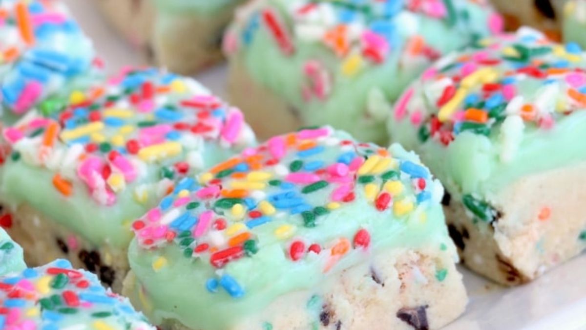 20 No-Bake Cookies You Should Make When It’s Too Hot to Turn On the Oven